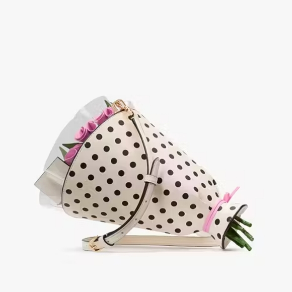 kate spade | Bags | Kate Spade Flora Flower Bouquet Crossbody Multi ...